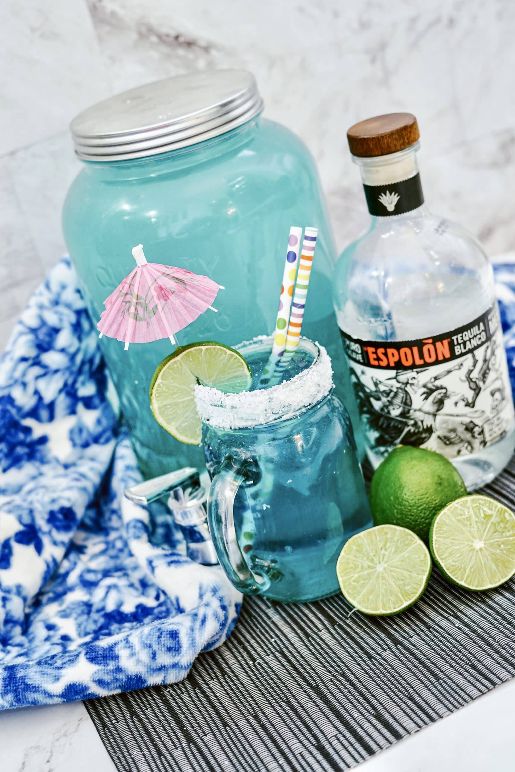 Blue Margarita