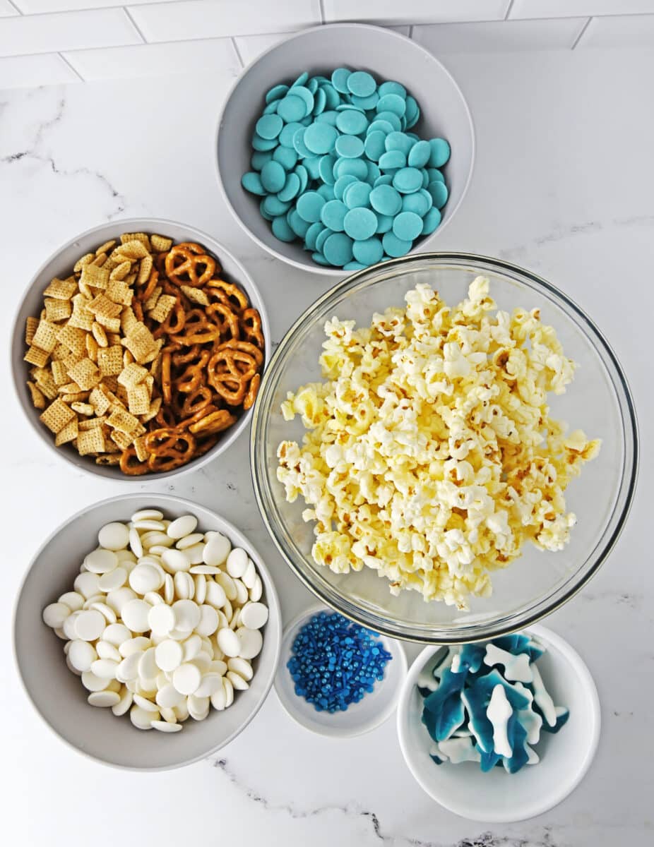 Shark Bait Snack Mix