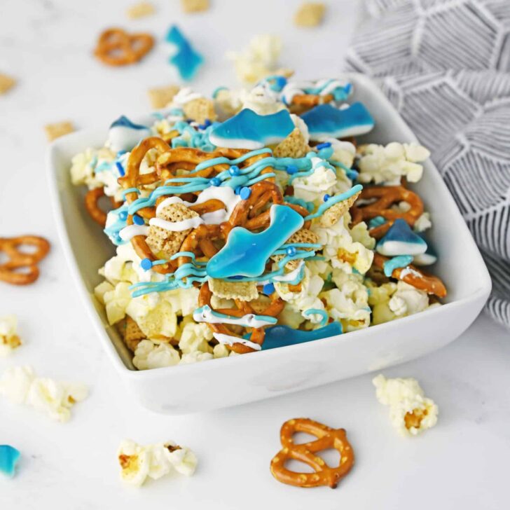 Shark Bait Snack Mix