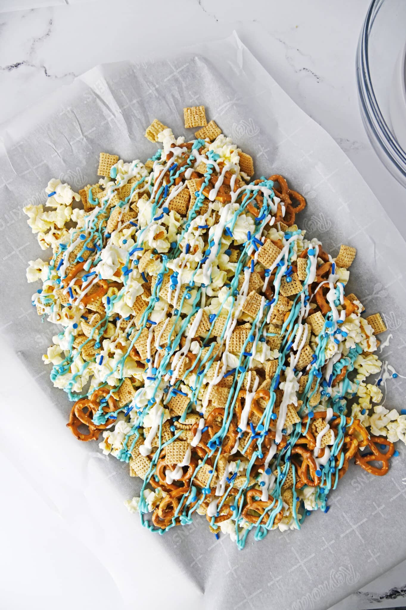 Shark Bait Snack Mix