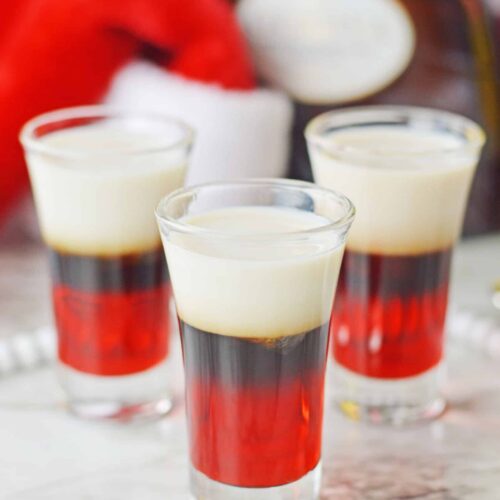 Santa Claus Shots