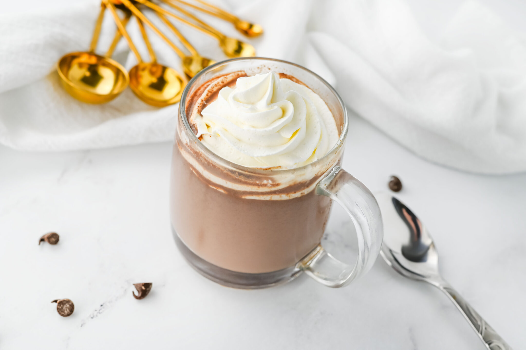 Nutella Hot Chocolate