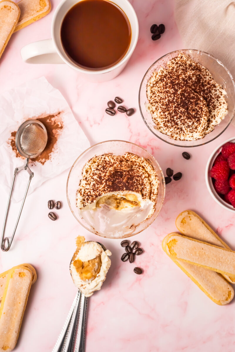 Tiramisu for Two